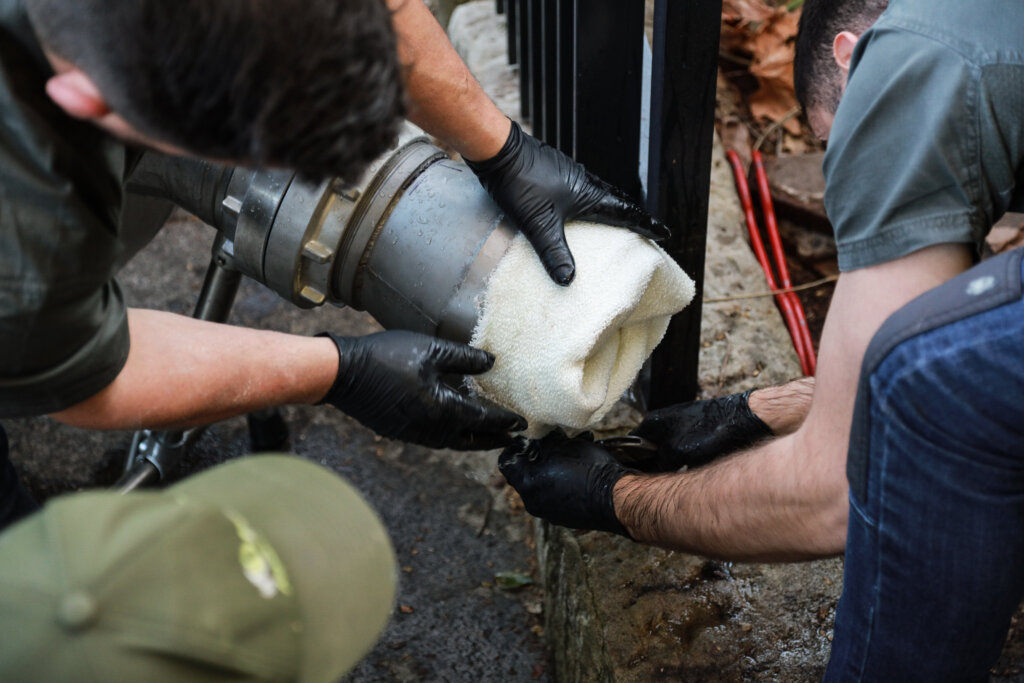 Reasons a blocked pipe will flood your home