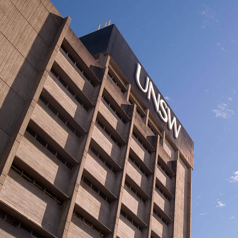 UNSW Randwick University Leaking Down Pipe | Completed Project