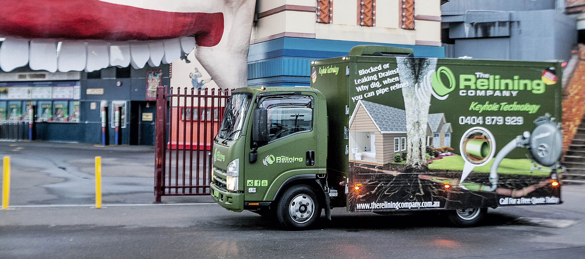 Commercial Drain Pipe Relining: Advantages & Disadvantages