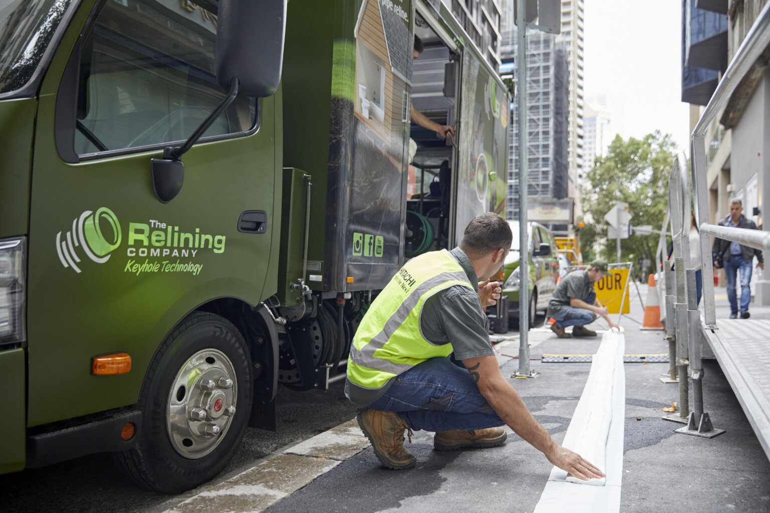 Exploring No-Dig Pipe Repair: The Solution For Plumbing Woes