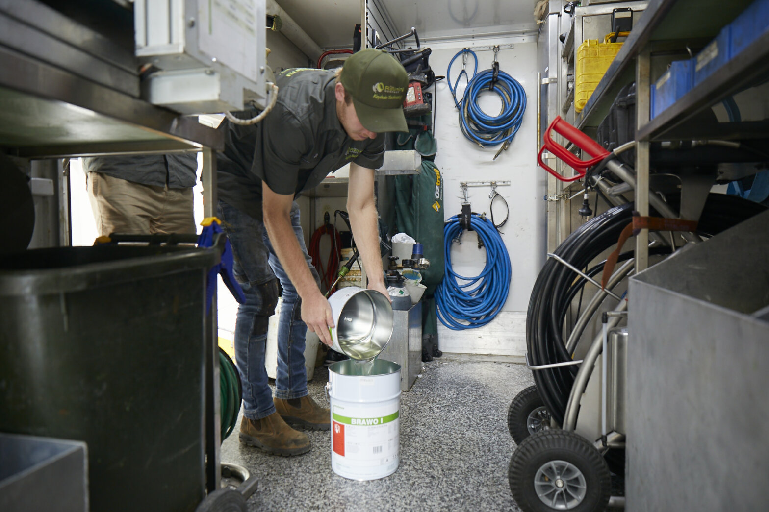 Pipe Relining For Different Types Of Pipes