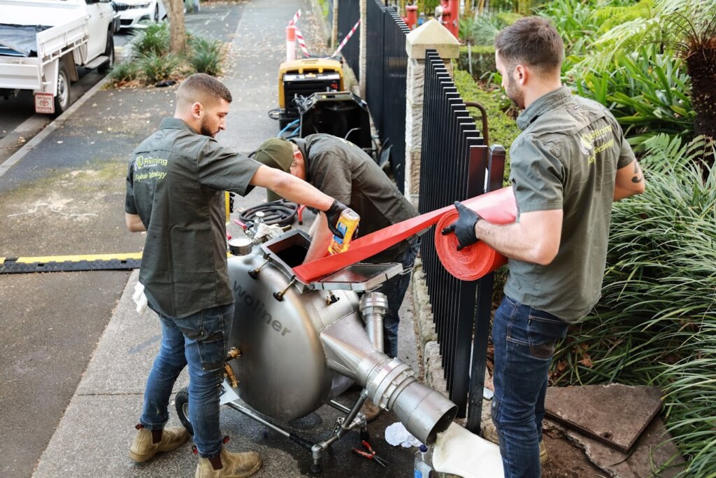 Pipe Relining Sydney | Pipe Relining Company | 5 ⭐️ Reviews