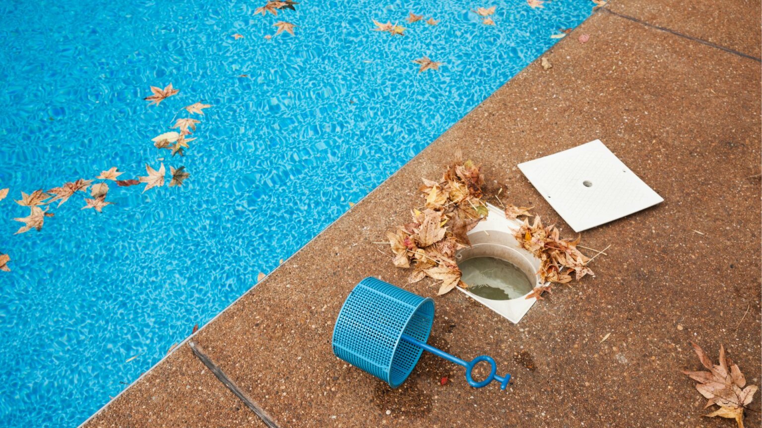 Pool Pipe Leaks You Can't See That Pipe Relining Can Fix